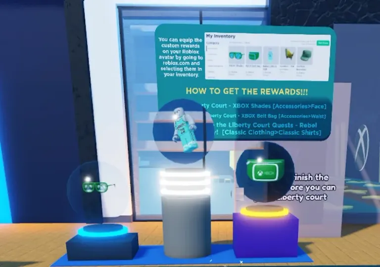 Three FREE Items Available in Dunking Simulator on Roblox