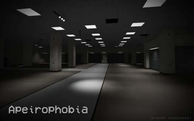 Apeirophobia Codes | BloxZone