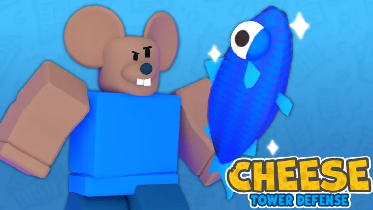Cheese TD Codes | BloxZone