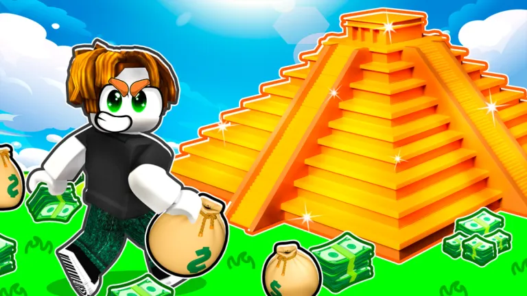 Mega Pyramid Tycoon Codes (January 2026) | BloxZone