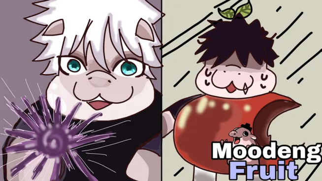 Moodeng Fruit Codes | BloxZone