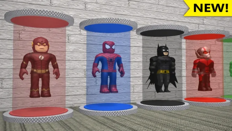 Super Hero Tycoon Codes | BloxZone