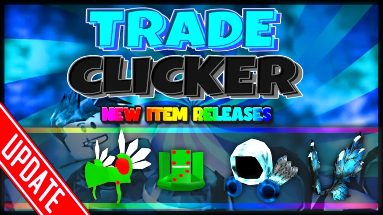 Trade Clicker Codes (January 2026) | BloxZone